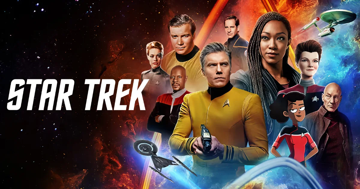 Ultimate Chronological Star Trek Viewing Guide